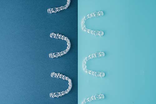 Clear Aligners | Clear Aligner Trays | Teeth Straightening